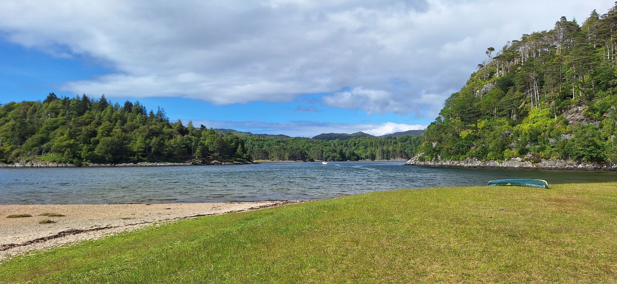 Castle Tioram, Silver Walk & River Shiel loop | hike | Komoot