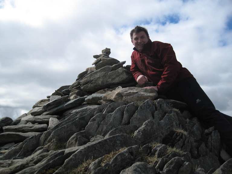 EW019: H017: LD016: W016: T13 - Fairfield Horseshoe | hike | Komoot