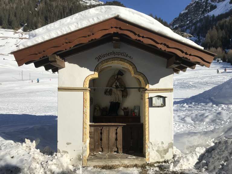 Tour der Schamm...😁 | escursione | komoot