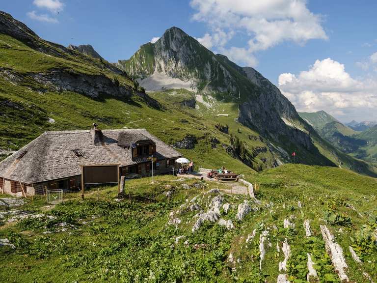 Le Grand Tour des Vanils - 158km in 11 Etappen | Wander-Collection von komoot