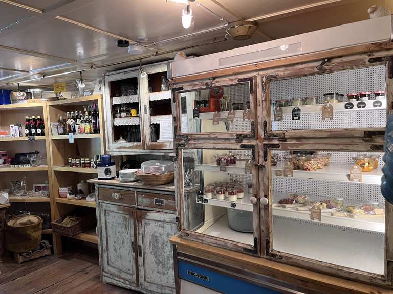 Kesselbach Wasserfall - Katzenmühle - Scheffauer Steg | Wanderung | Komoot