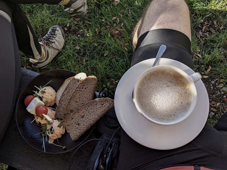 Coffeeneuring 2022 | Komoot