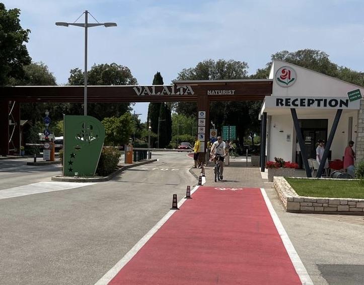 Kroatien Rund um und im Campingplatz ValAlta bei Rovinj | Komoot