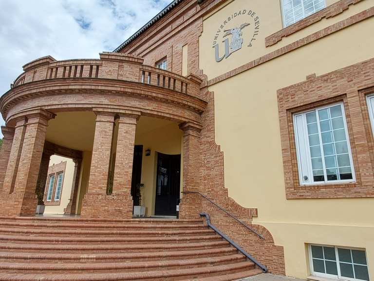 20240618-1915-Sevilla-zu-Fuß | Wanderung | Komoot