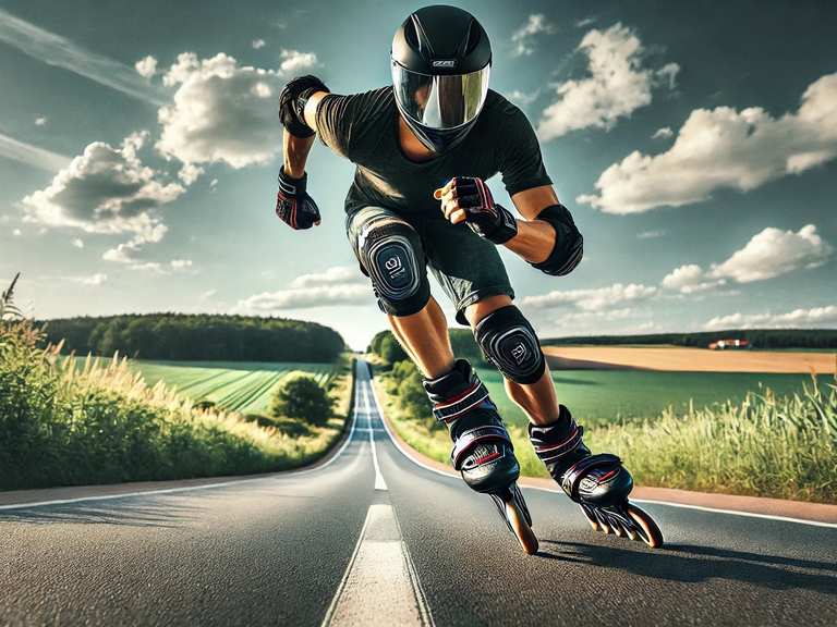Inline Skaten: Mögliche Strecken | Komoot