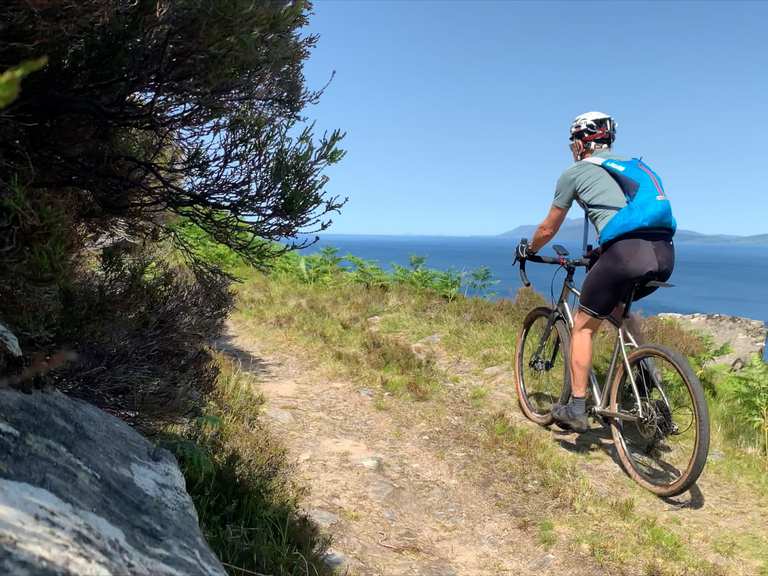 Gravel off-road in Scotland | komoot