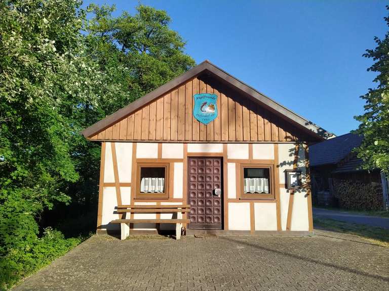 Haßberge 1.4 - Pfaffendorf | Wanderung | Komoot