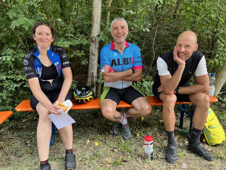 RTF Merklingen: um die Enz gewürmt | Rennrad-Tour | Komoot