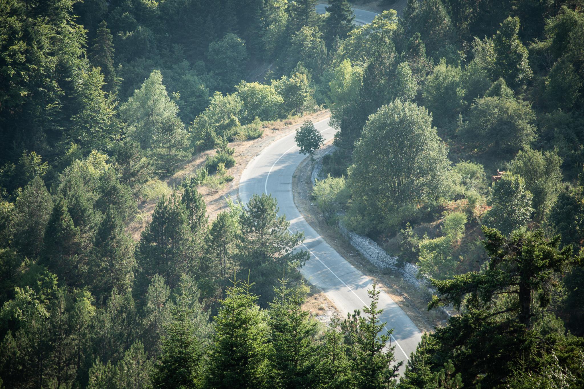 Greece Pindus Bikepacking 2021 | Komoot