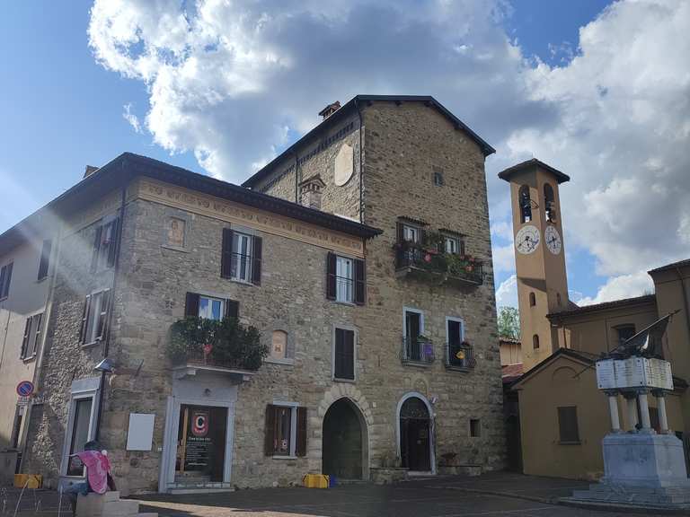 Villa d'Adda Gravel + Odiago + Ritorno Adda ma non troppo 😉😁 | giro in ...