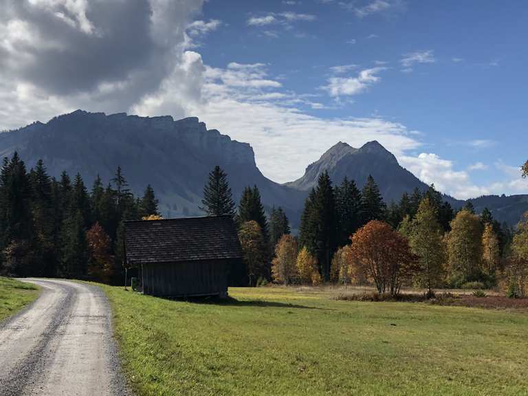 Schallenberg Pass & Eriztal 👍🌞🚴🏻‍♂️ | Fahrradtour | Komoot