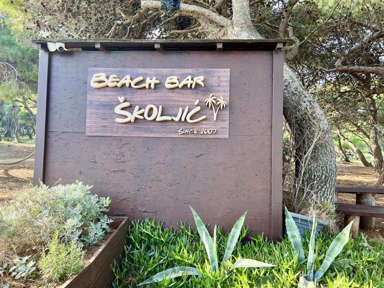 Parco di Premantura , con bagno 😜 | mountain bike ride | Komoot