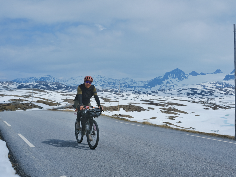 Jotunheimen Rundt - Bikepacking vom Fjell zum Fjord | Komoot