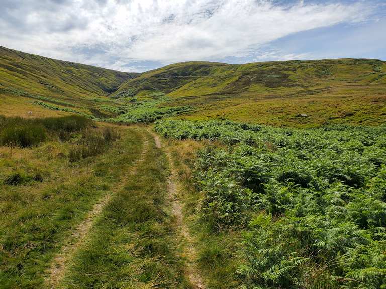 LEJOG Stage 11: Moscar to Hebden Bridge (Miles 511.5 to 558.8) | hike | Komoot