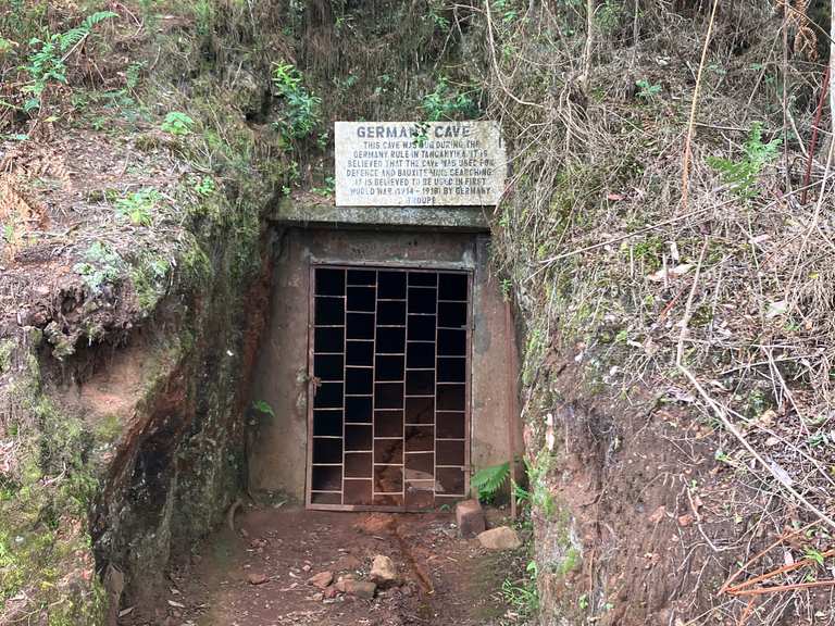 Lushoto to Mambo: Tag 1 Lushoto - Malindi | Wanderung | Komoot