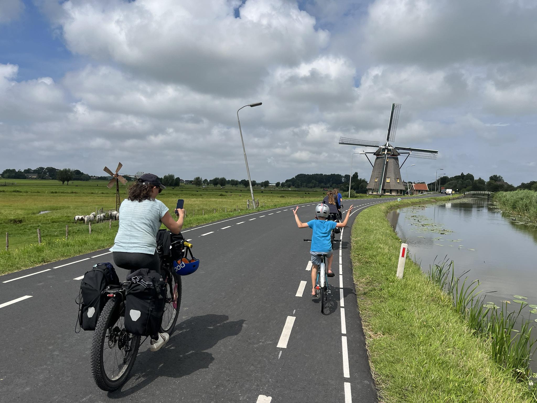 Flanders - Dutch Family Tour | Komoot