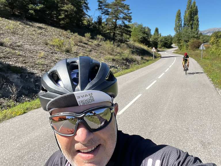 Gap ROUTE AVEC SERGE ALFRED 3 SEP.2025 | Rennrad-Tour | Komoot