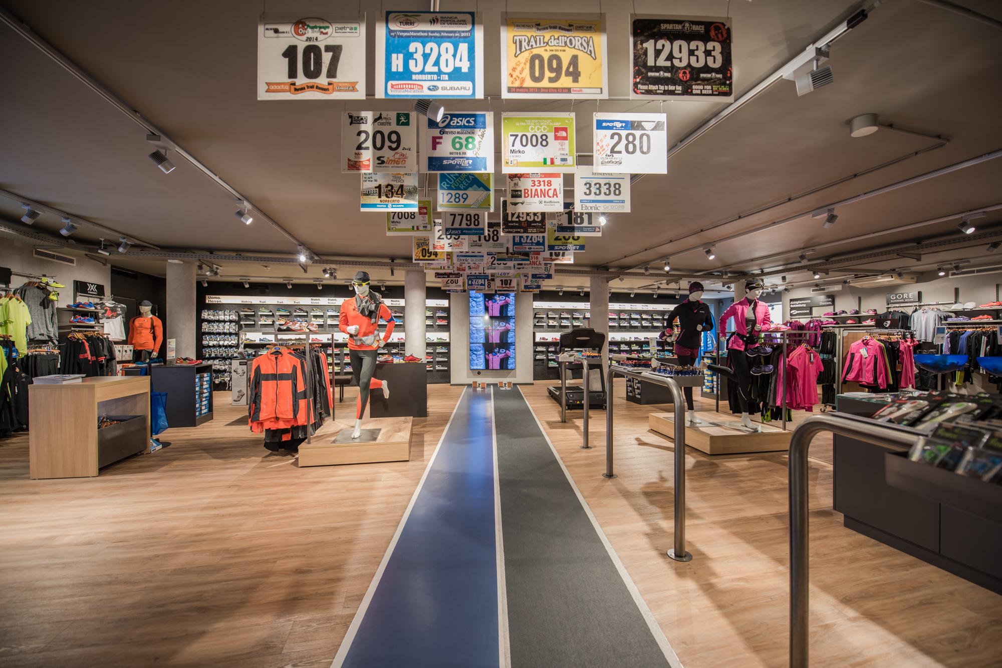 SPORTLER Flagship Store Bolzano | komoot
