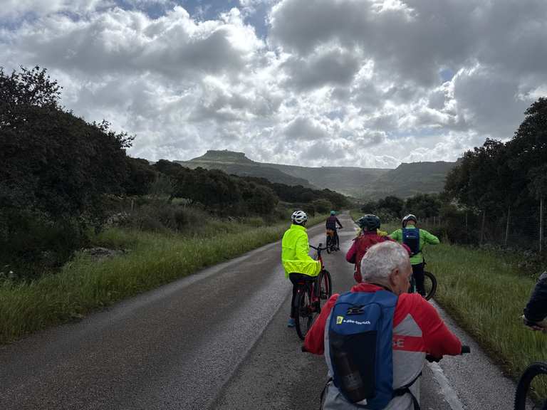 Sardinien 2 Itiri - Romana - Monte Cuccuruddu - Cossine | E ...