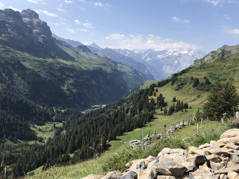 Melchsee-Frutt Engstlen Brünig | Mountainbike-Tour | Komoot