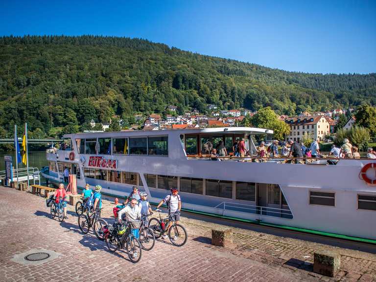 Radtouren im Rhein-Neckar-Kreis | Komoot