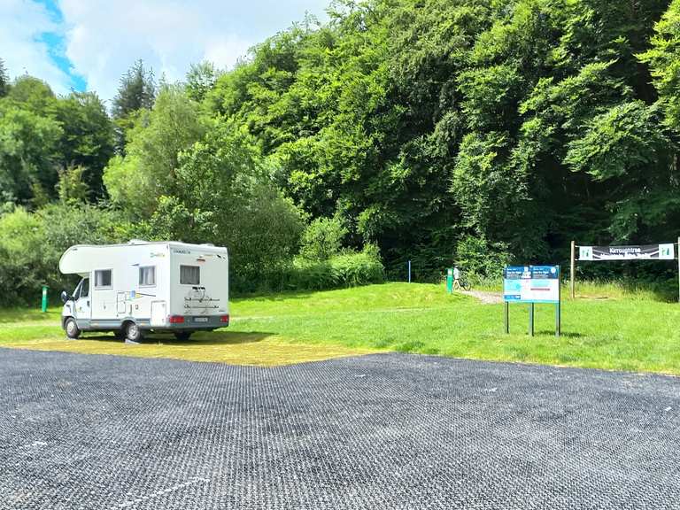 Wanderung vom Kirroughtree Visitor Center | Wanderung | Komoot