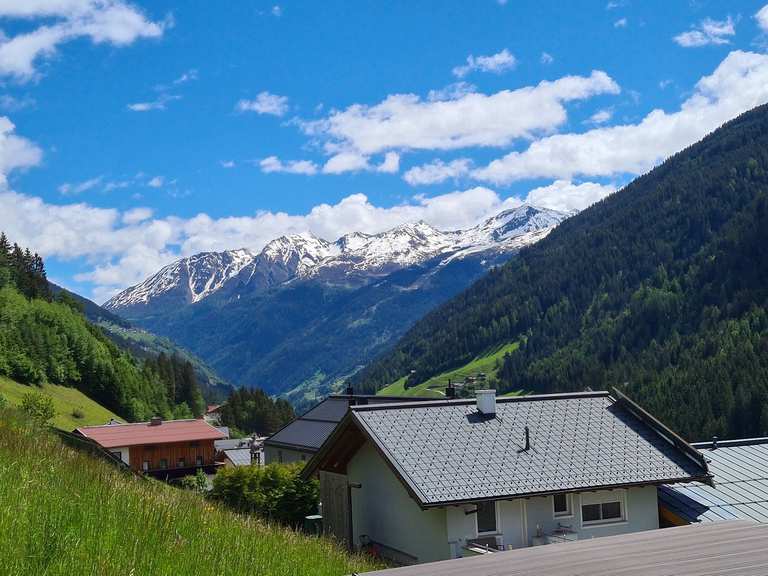 Wanderung Kappl-Neue Diasalpe-Kappl | Wanderung | Komoot