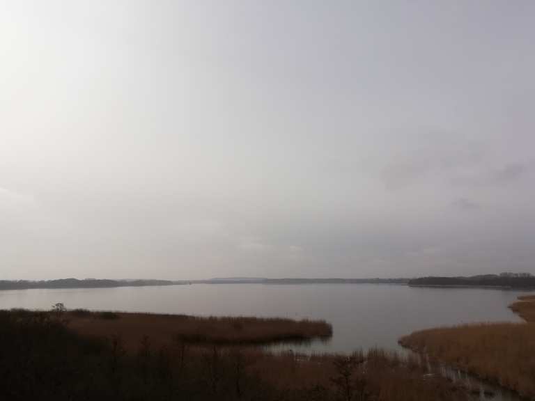 Timmendorfer Strand - Hermann-Löns-Blick im NSG Aalbeek Niederung ...