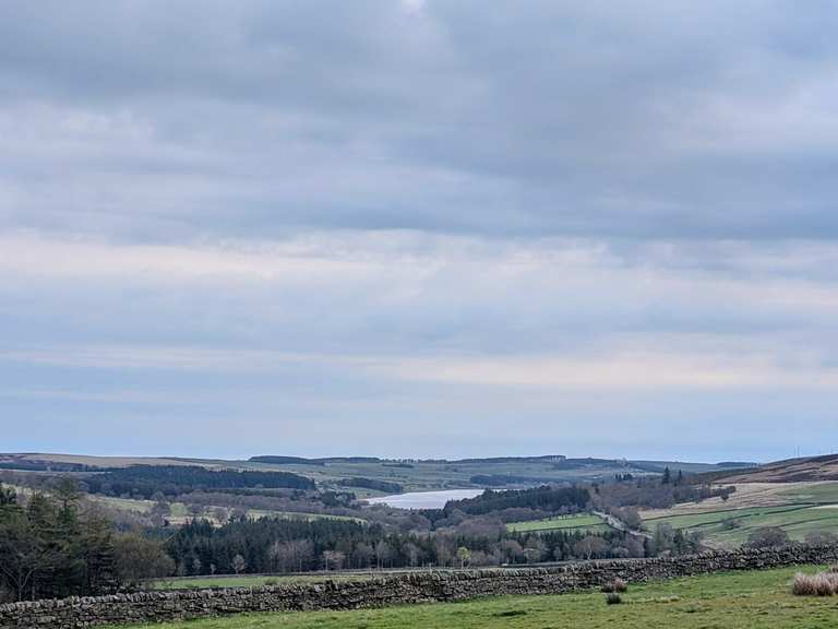 Edmundbyers Blanchland Slaley Forest Allenhead Rookhope Bolts Law | e ...