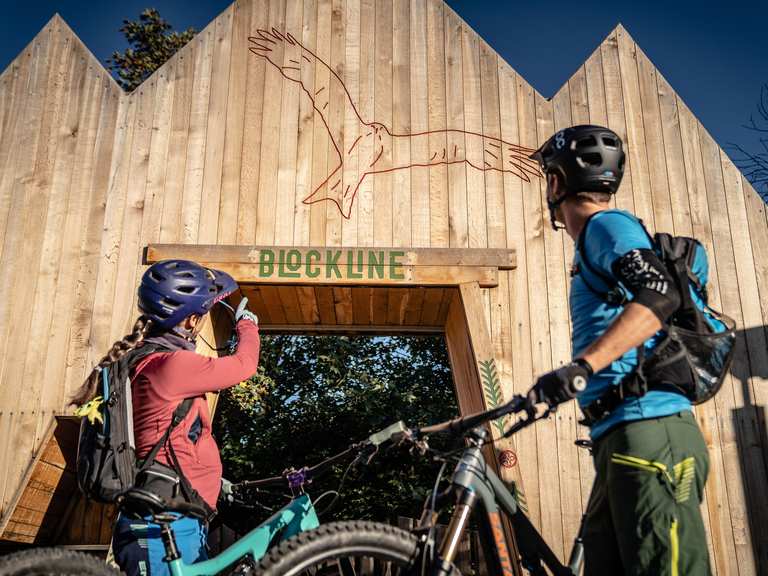 BLOCKLINE – Dein Bike-Abenteuer im Erzgebirge | Mountainbike-Collection von komoot