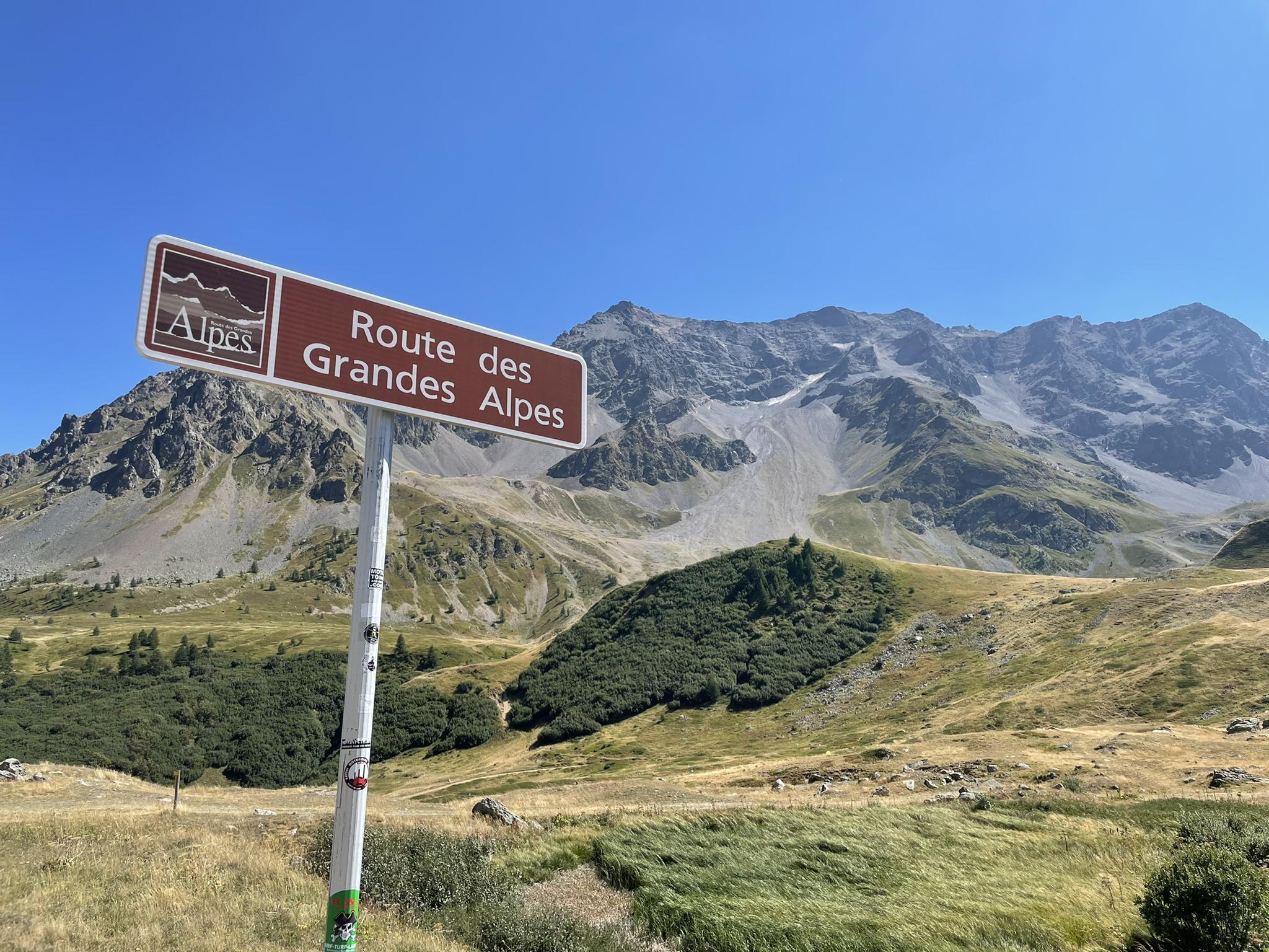 Route des Grandes Alpes 2022 | Komoot