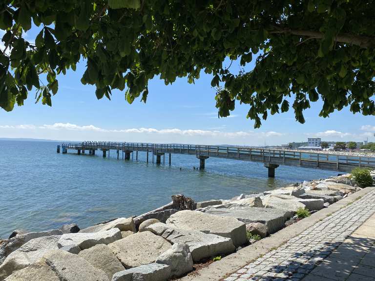 Sassnitz mit Piratenschlucht | Wanderung | Komoot