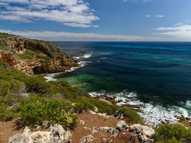 "Look and See!" - Dunsborough (🇦🇺 Tag 29) - Bunker Bay Lookout, Shelley ...