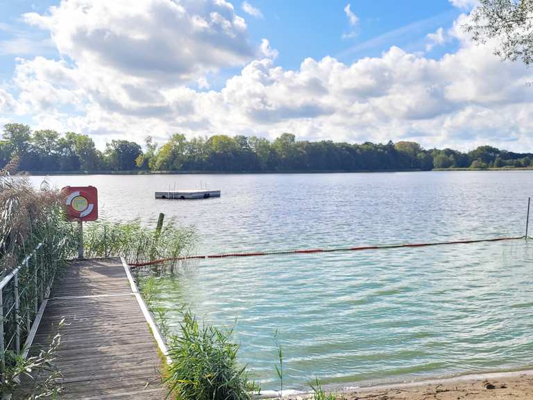 NP Westensee 💚, ein wunderschönes Erholungsgebiet zwischen Nord- und ...