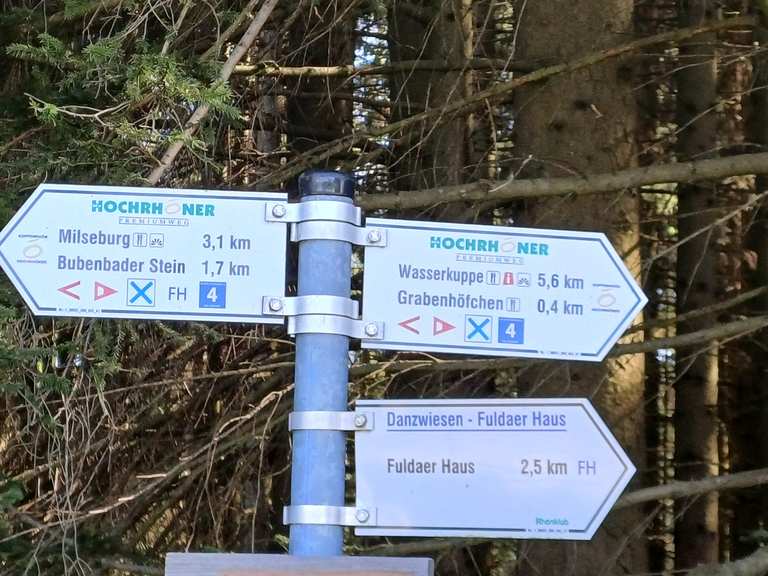 Segen der Erde (K.H)🌾 | Wanderung | Komoot