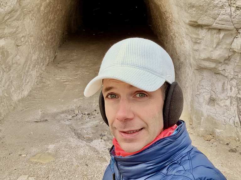 Sarakiniko Beach - Moon Beach | Fahrradtour | Komoot