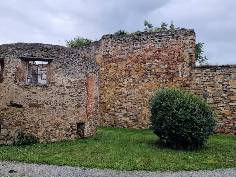 Urlaub Sommer 25 Tag 5: Horn bis Laa an der Thaya | Mountainbike-Tour ...