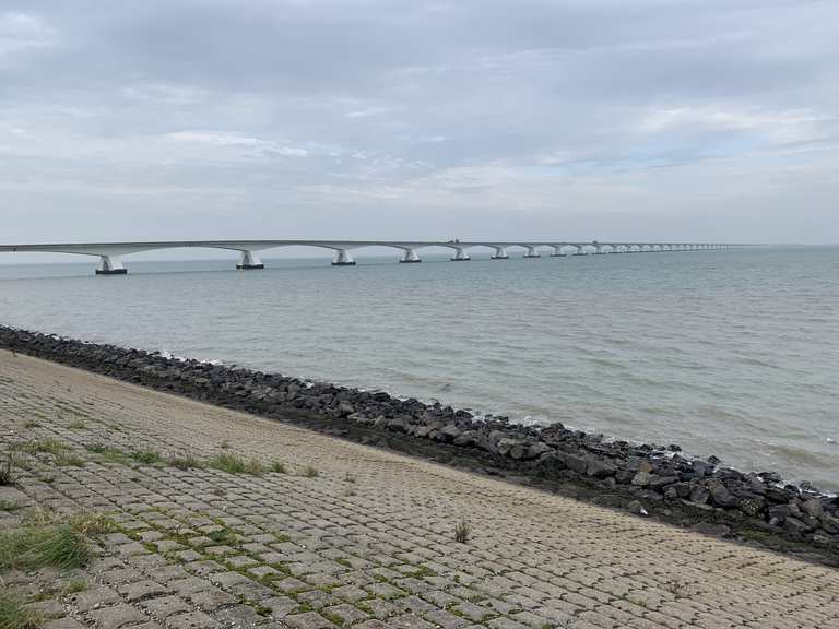 Nord-Beveland/Veerse Meer Tour | Fahrradtour | Komoot