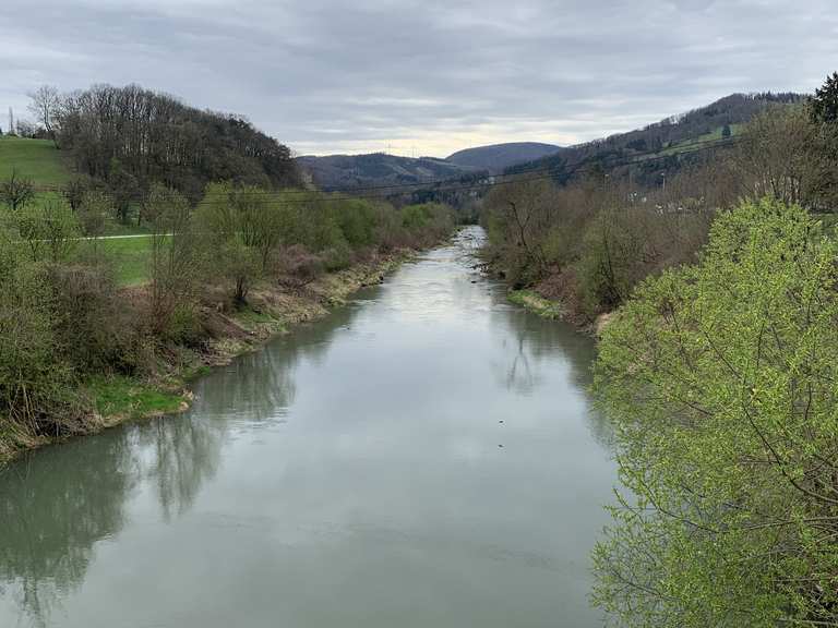 Ochsenburg/Reith nach Göblasbruck | Wanderung | Komoot