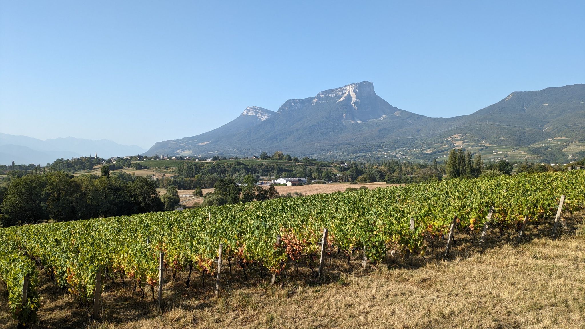 Circuit en boucle pour vélo de route à partir de Le Clos de la Trousse ...
