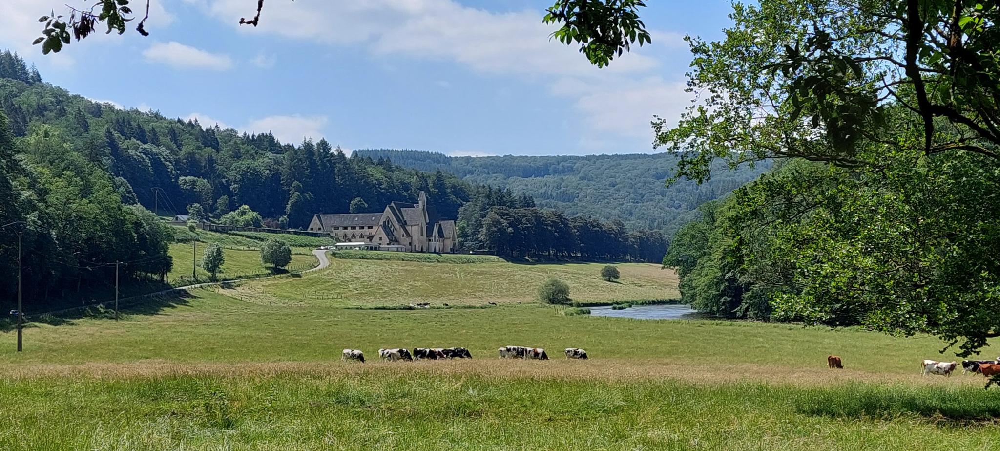 The great crossing of the Belgian Ardennes — La Transardennaise ...