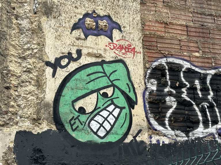 2024-054 / Kolumbien / Bogotá morgens durch die Carrera 7 | Wanderung | Komoot