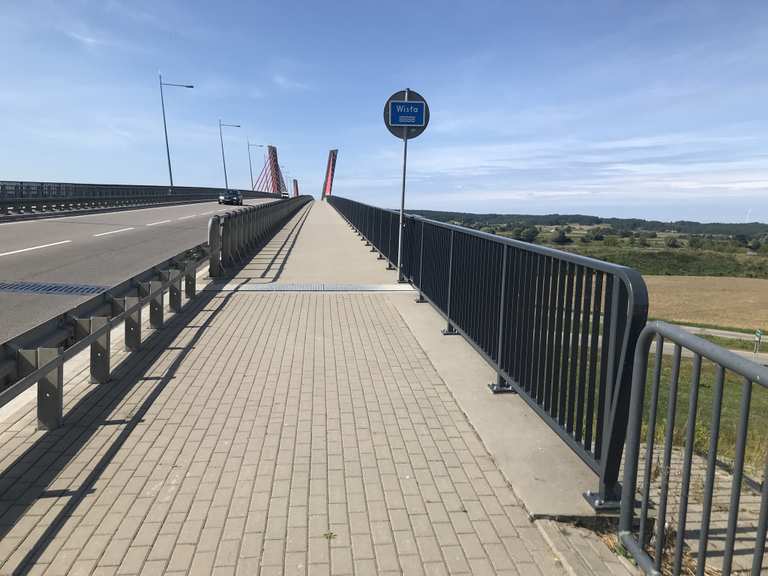 Weichsel Radweg - Tag 17 | Fahrradtour | Komoot