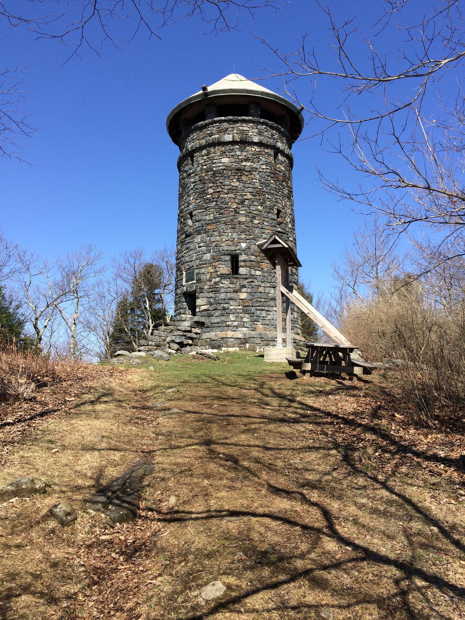Haystack Mountain State Parkでやるべきこと