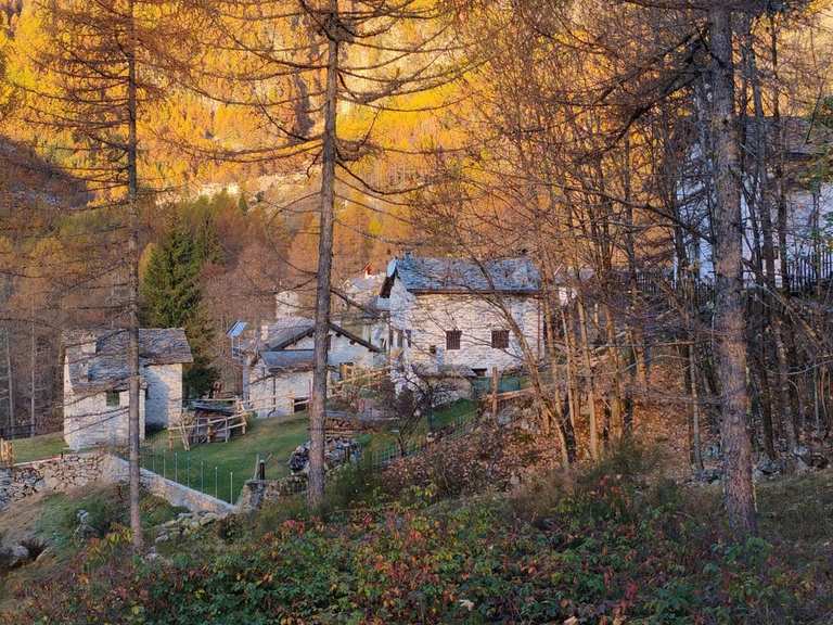Lago del Truzzo e lago Nero | Wanderung | Komoot