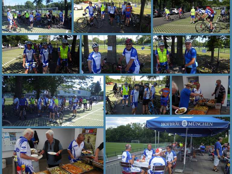 RSG Ford Köln e.V. Permanente | Komoot