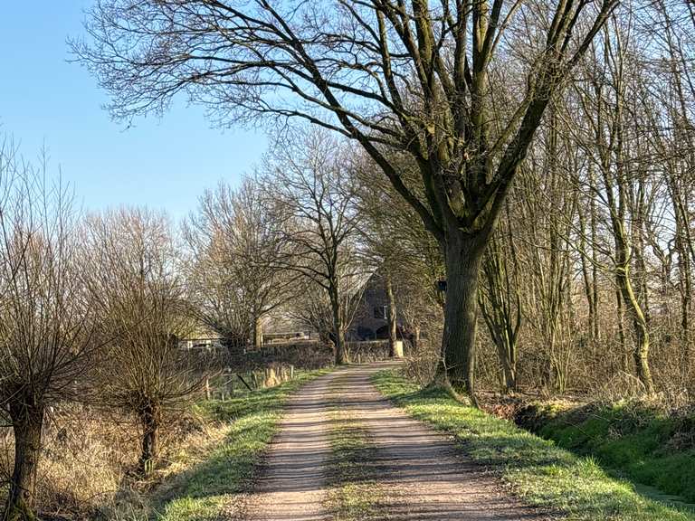 Rondje vanuit Oeffelt | Wanderung | Komoot