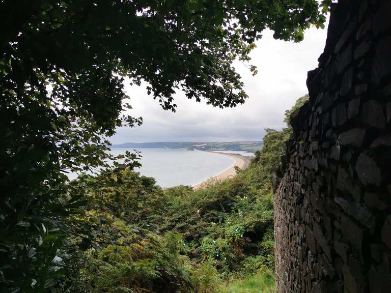 Loop from Strete through Slapton, Slapton Ley and Torcross | Wanderung | Komoot