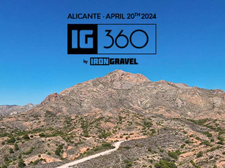 IG 360 by IRON GRAVEL . TRACKS 2024 | Komoot