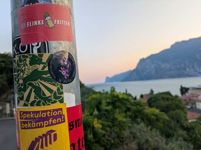 48h to Gardasee | Komoot